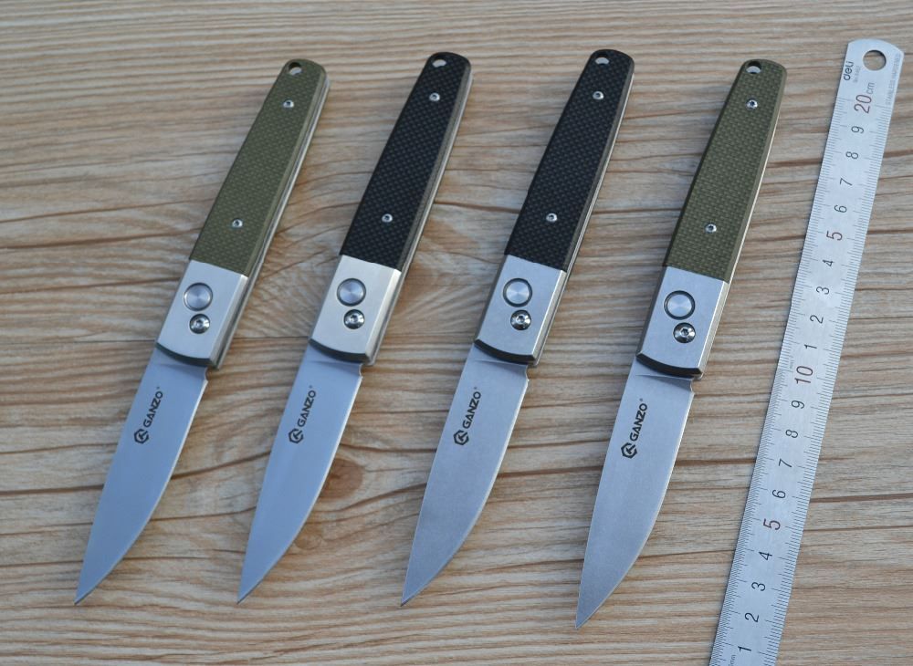 Any orginal ganzo/sanrenmu designs ? | BladeForums.com