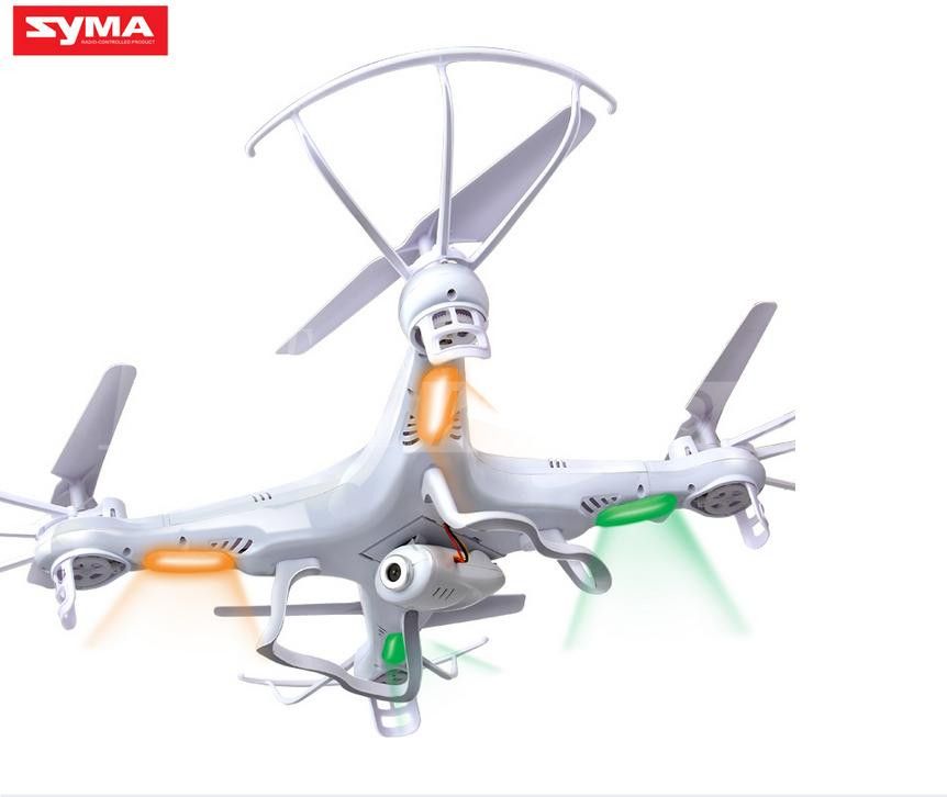 New Version Syma X5c X5c 1 2 4ghz 4ch Hd Fpv Camera 6 Axis Rc