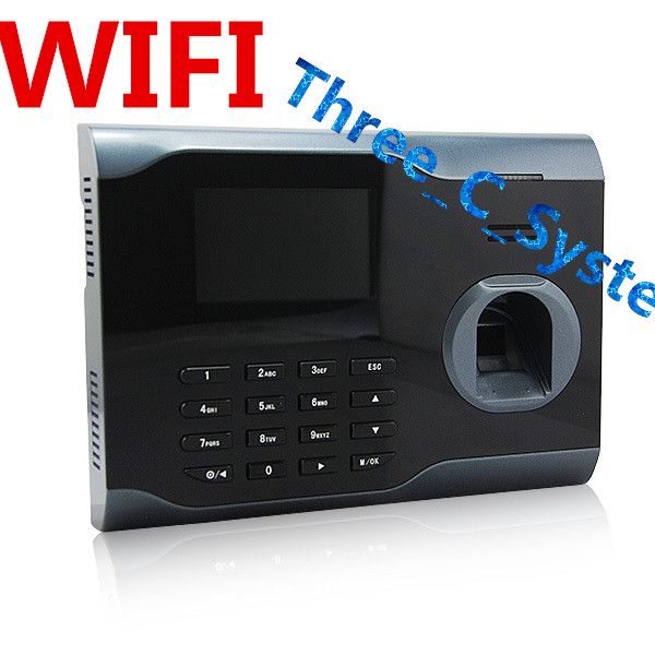 2017 Zk U160 Wifi Wireless Fingerprint Rfidcard Pin Time Attendance ... 2017 Zk U160 Wifi Wireless Fingerprint Rfidcard Pin Time Attendance ...