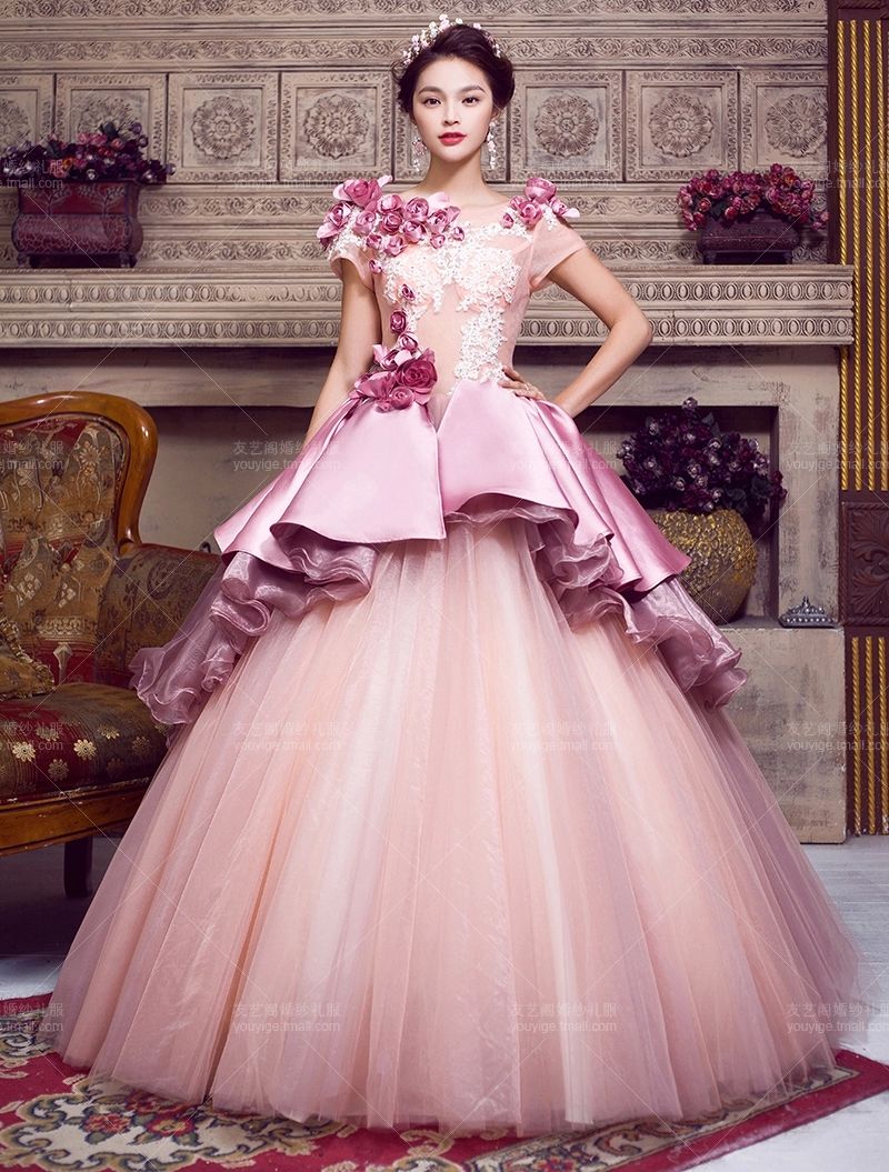 100 Real Royal Embroidery Ruffled Ball Gown Medieval Dress Renaissance