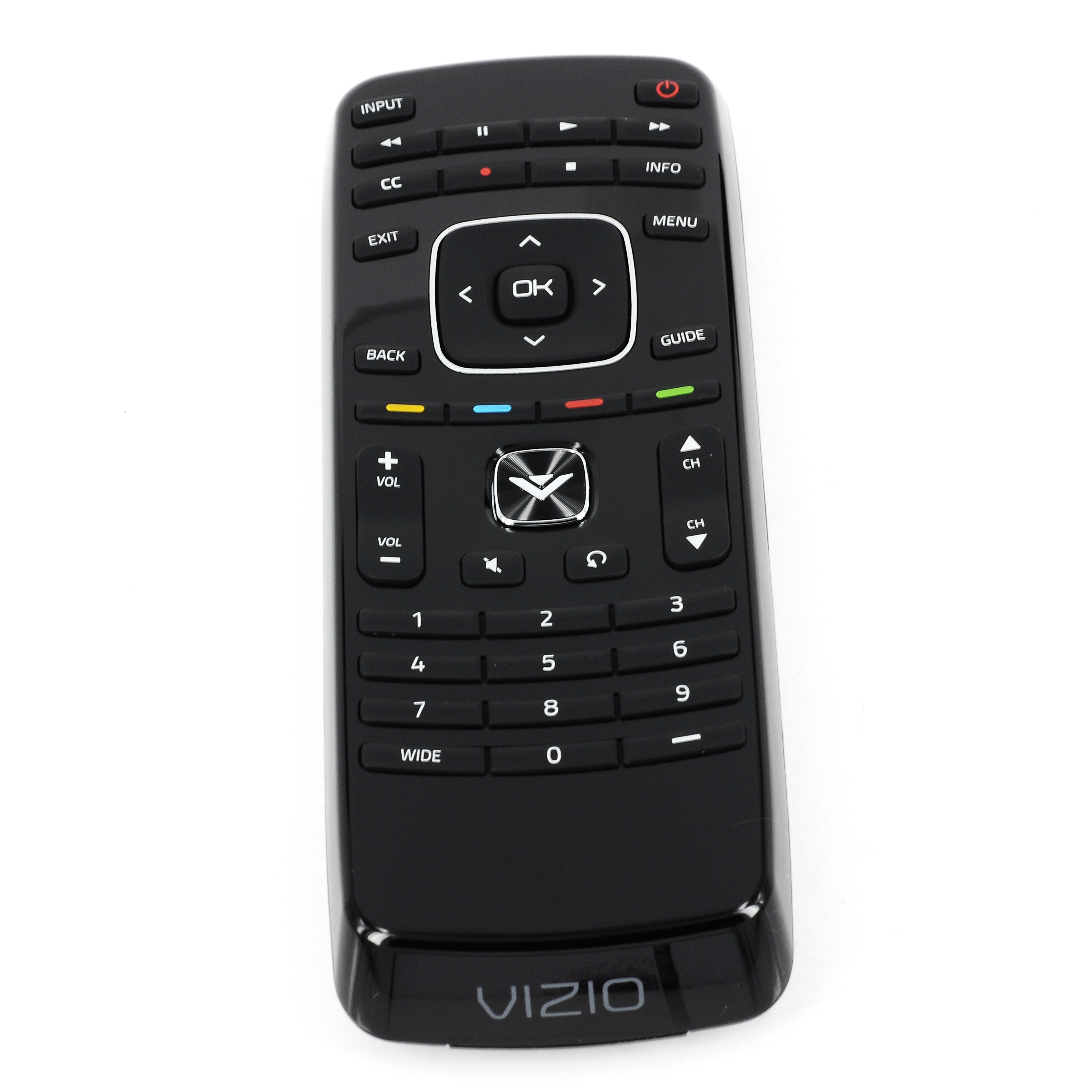 New Vizio Xrt100 Xrt010 Remote Control For E320vt E370vt E420vt E240ar