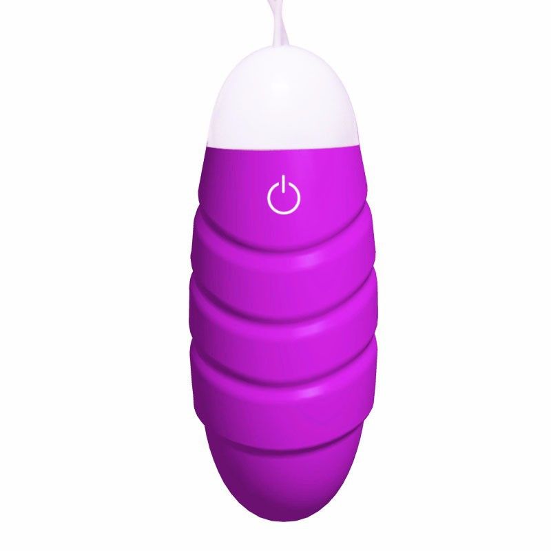 Wireless Bluetooth App Remote Control Jump Egg Vibrate Waterproof