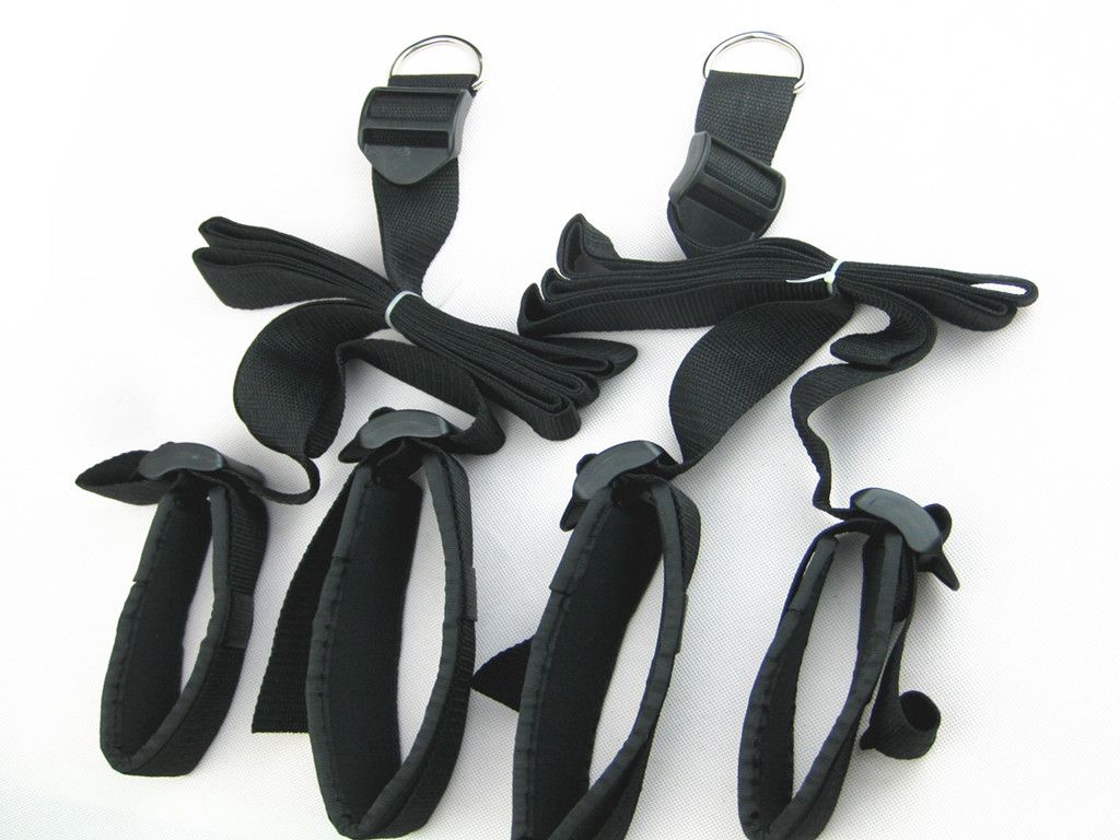 Latest Padded Door Slam Sex Swing Bedroom Sexual Play Fetish Fantasy Bondage Furniture Gear