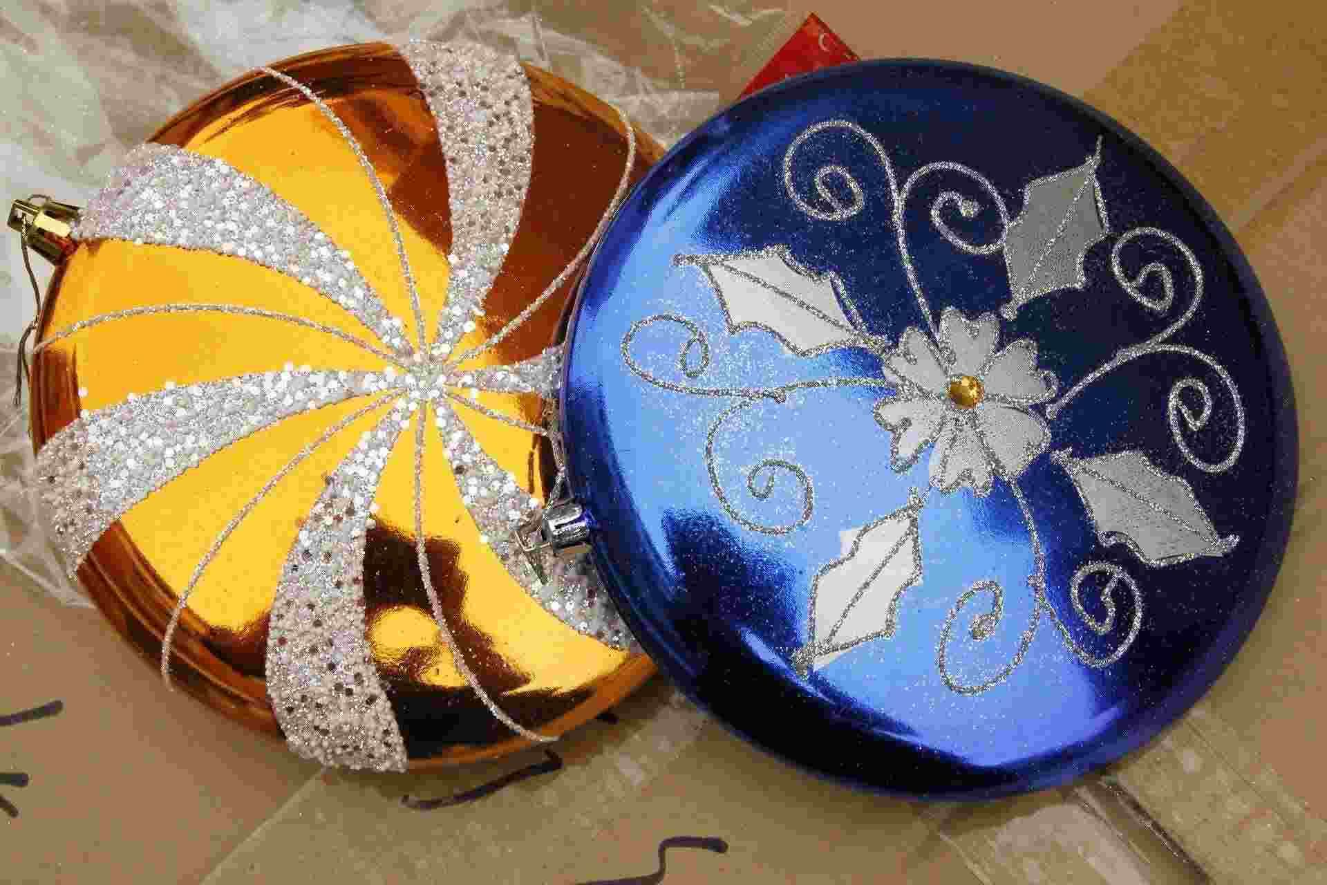 Christmas Tree Ornaments Christmas Ornaments 15cm Disc Key Painted christmas-tree-ornaments-christmas-ornaments-15cm-disc-key-painted