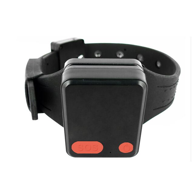 2017 Gps Tracker For Prisoner Ankle Bracelet Key Locker And Monitoring