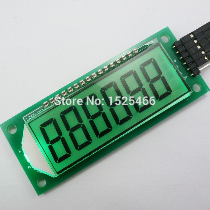 Atmega8 Ht1621 Lcd Driver Code - preceptthinking