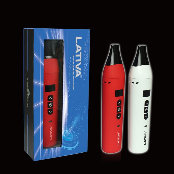 Best Original Airistech Lativa Vaporizer Dry Herb Vaporizer Kit Full