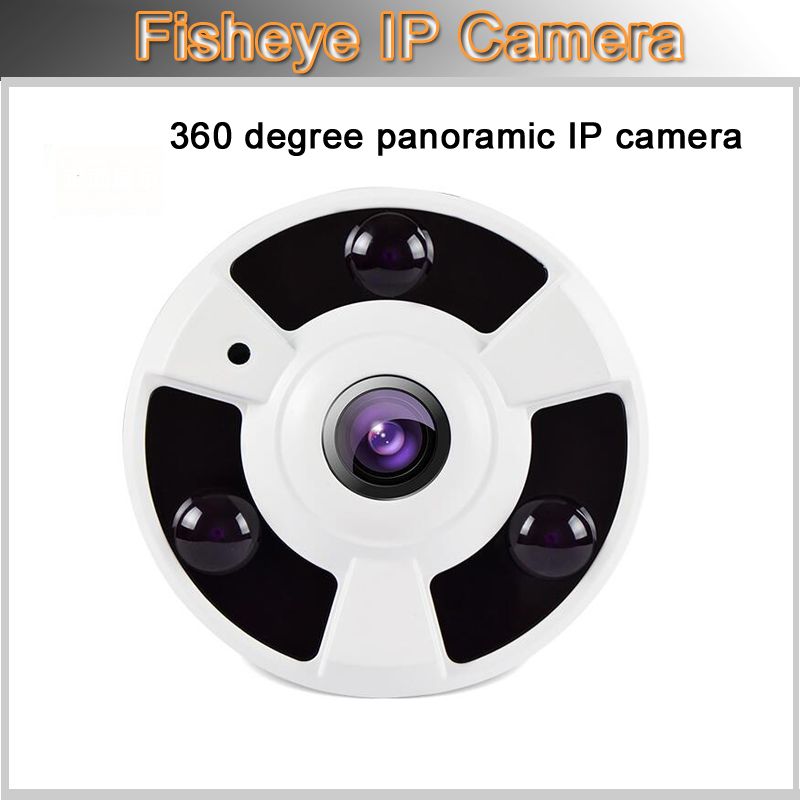 Fisheye Ip Camera 360 Degree Panorama Camera Wide Angle Dome Ip Cam ... Fisheye Ip Camera 360 Degree Panorama Camera Wide Angle Dome Ip Cam ...