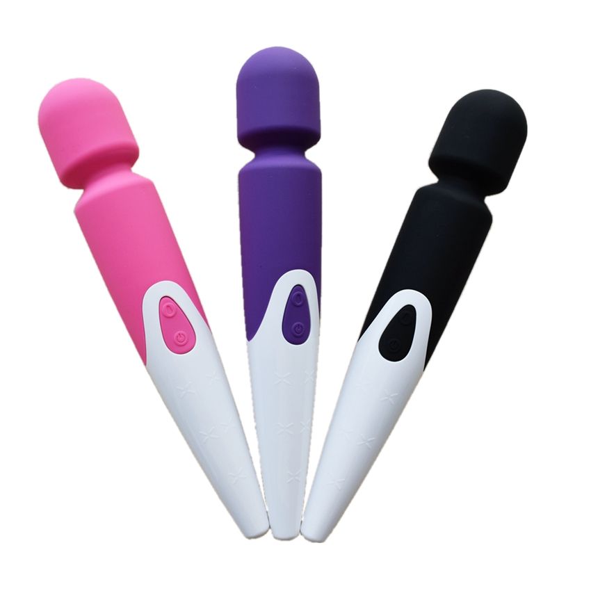 Hitachi 30 Speed Massager Magic Wand Usb Rechargeable Full Neck Body