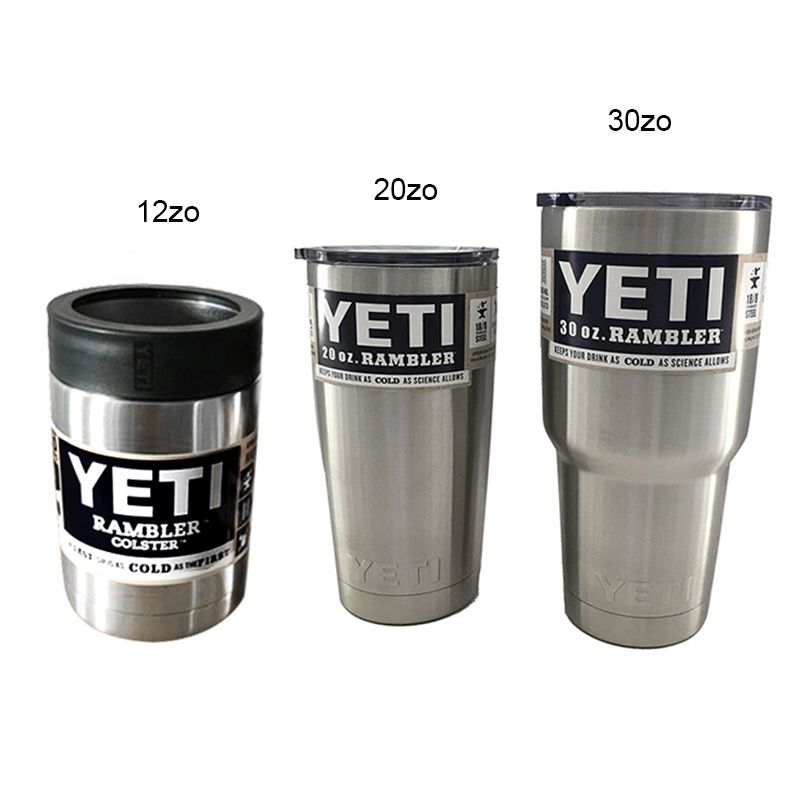 Yeti Rambler Tumbler Cups 1 1 Yeti Cars Beer Mug Tumblerful Bilayer 304 yeti-rambler-tumbler-cups-1-1-yeti-cars-beer-mug-tumblerful-bilayer-304