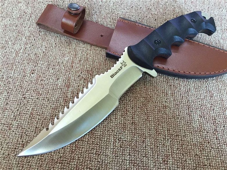 Italy Famous Knife Company Fox Hossom Vengeance Combat Straight Knife italy-famous-knife-company-fox-hossom-vengeance-combat-straight-knife