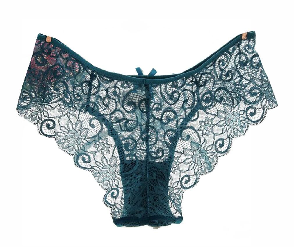2017 2017 Sexy Women Underwear Fabric Ultra Thin Comfort Panties