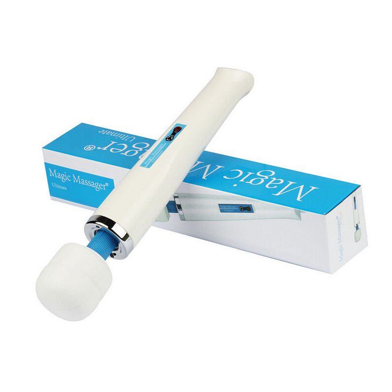 Hitachi Magic Wand Massager Av Vibrator Massager Personal Massagers Hv ...