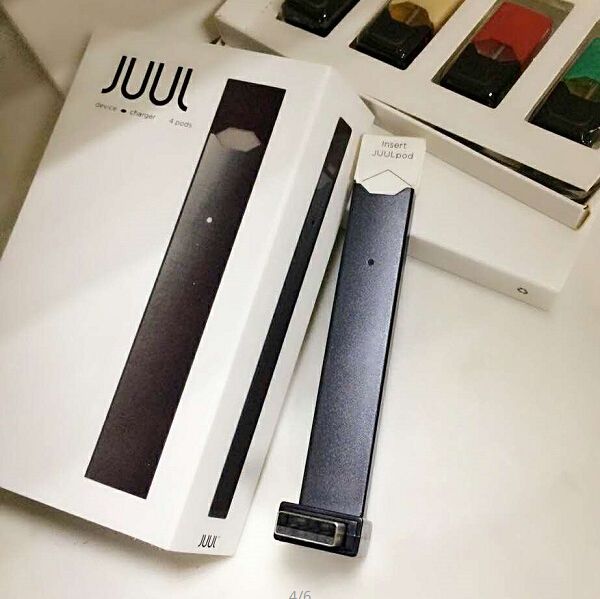 Juul V2 Kit Clone Cbd Vaporizer Kits Vape Pen With 4 Pods Portable Ecig Wireless Usb Charger E ...