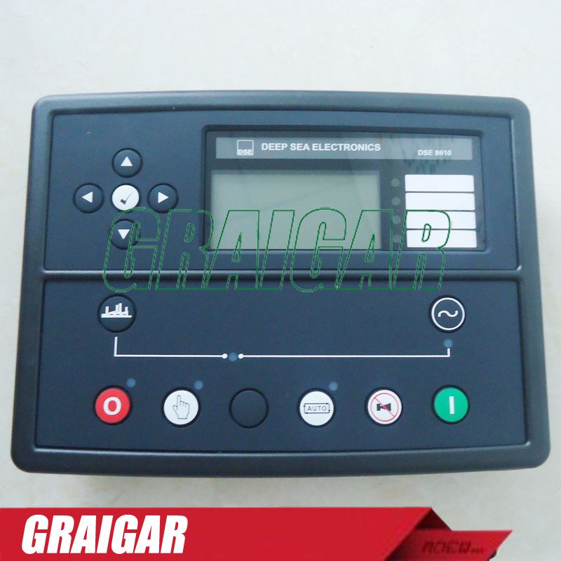 2017 Original Deep Sea Auto Start Load Share Control Module Dse8610 ... 2017 Original Deep Sea Auto Start Load Share Control Module Dse8610 ...