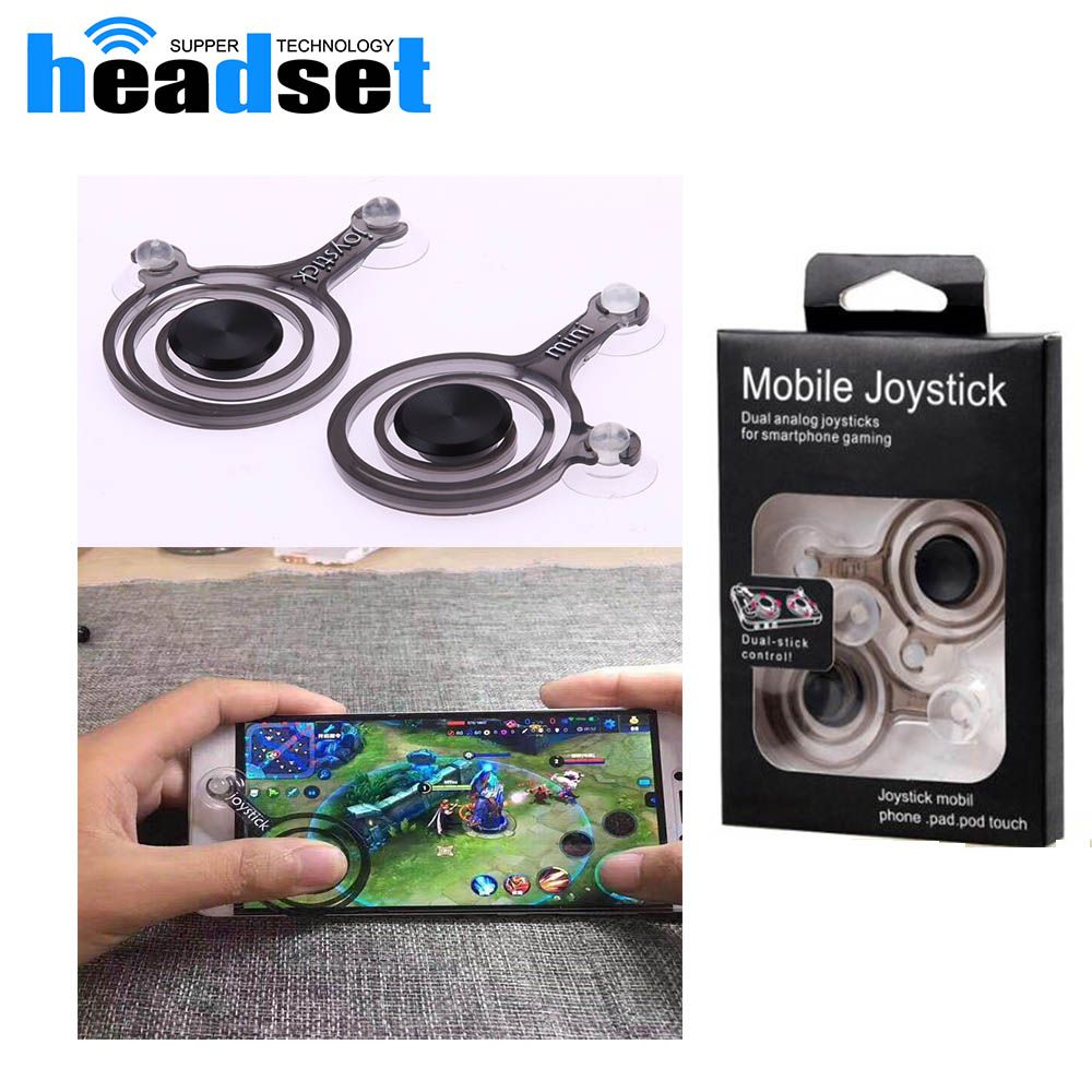 2017 Mini Mobile Joystick Mobile Game Joysticks Mobile Phone Game