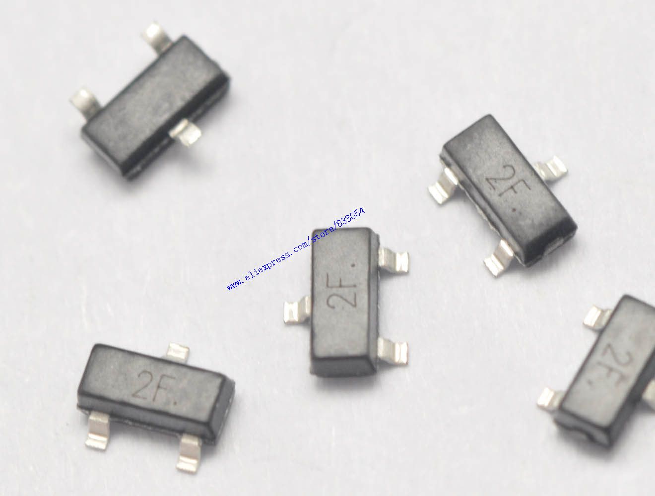 2F транзистор smd - Электротехника и электроника