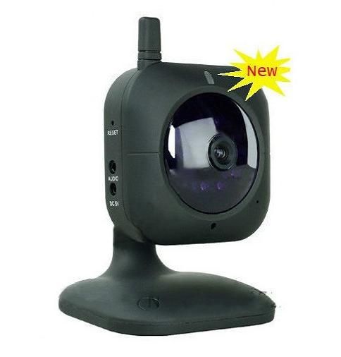 Wireless Ip Camera Wifi Indoor Webcam Web Camera Ip Cam Ir Nightvision ...