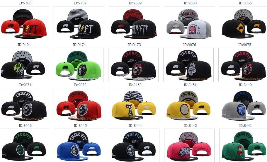 Gorras Snapback 2013 - Imagui
