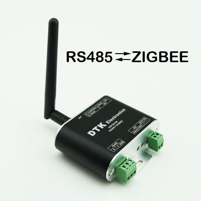 Wireless ZigBee Module ZigBee2007, RS485 to ZigBee 1.6 Km Transfer # ... Wireless ZigBee Module ZigBee2007, RS485 to ZigBee 1.6 Km Transfer # ...