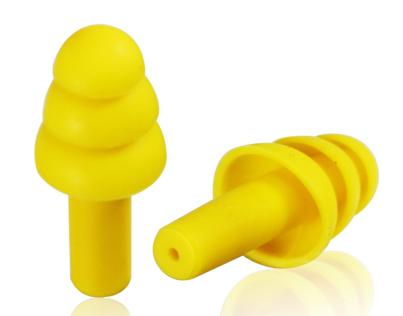 Disposable Ear Plug Foam Noise Reducer Soft Earplug Hearing Protection