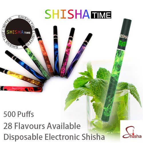Shisha Time Disposable E-Hookah Pen at Francis Plante blog
