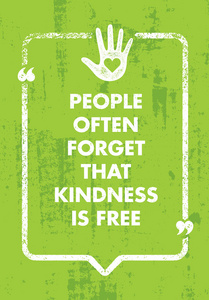 Why Kindness Posters are Essential for Every Home