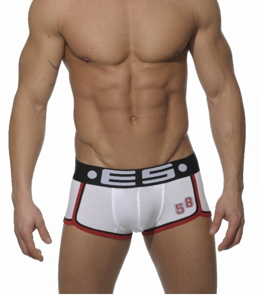 C In2 Movement High Split Underwear Mens Underwear Cotton Low Waist Briefs Mens Sexy