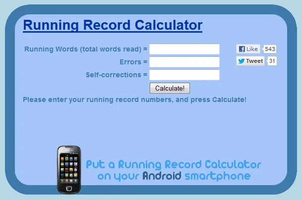 Mastering Shopping with the Running Record Calculator Your Ultimate Guide