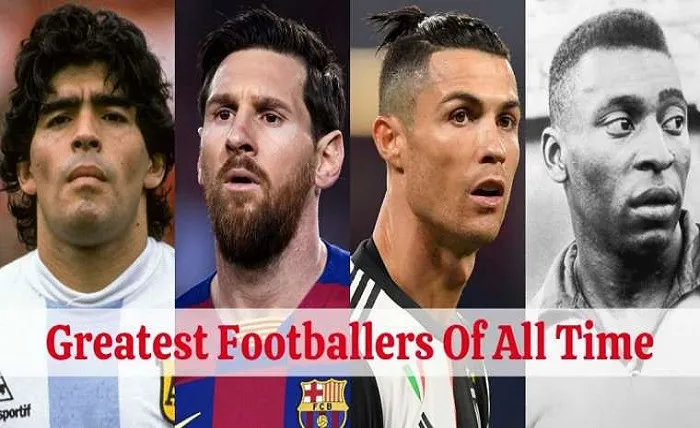 What Makes Legendary Footballers So Iconic