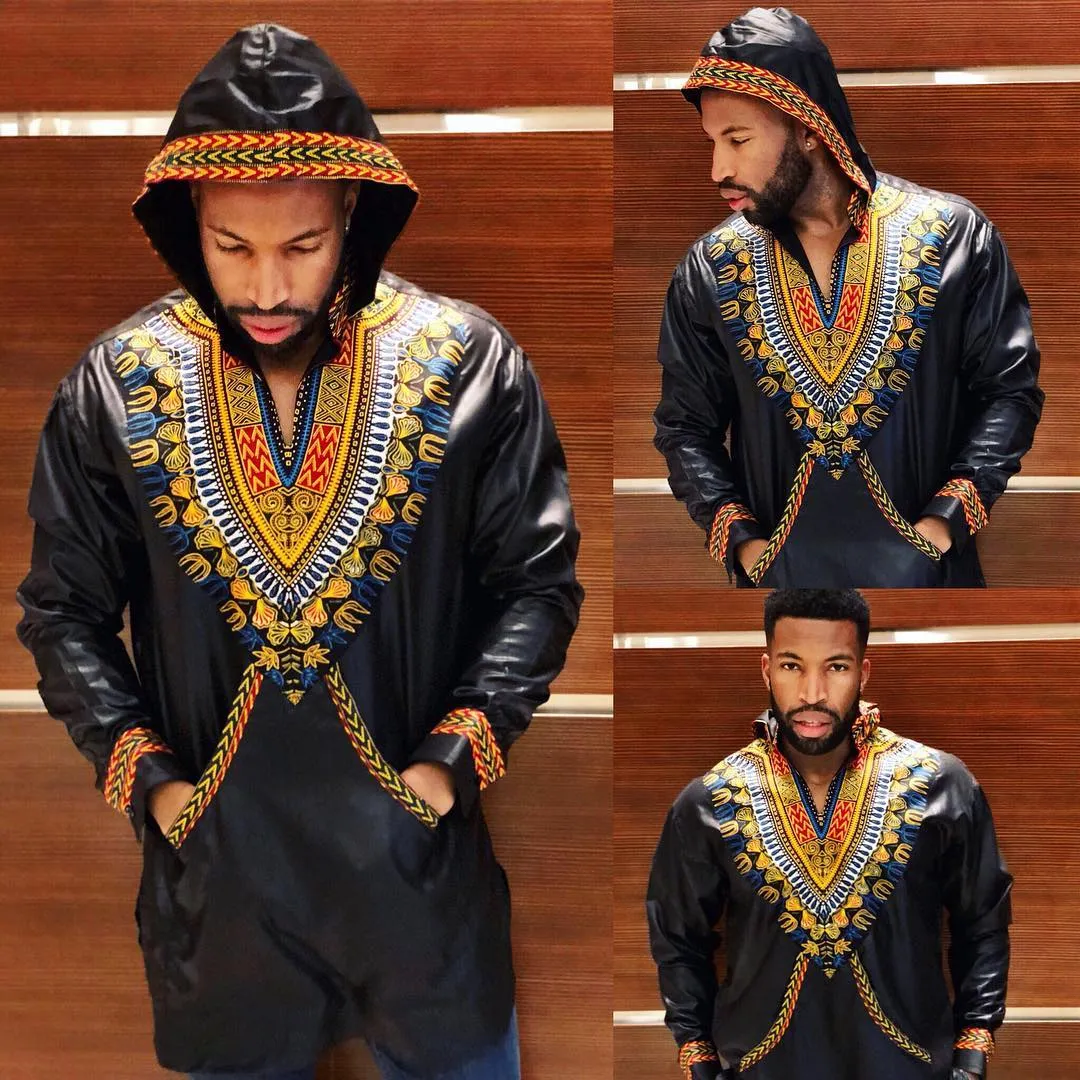 Do You Want to Know Something About Men Dashiki?