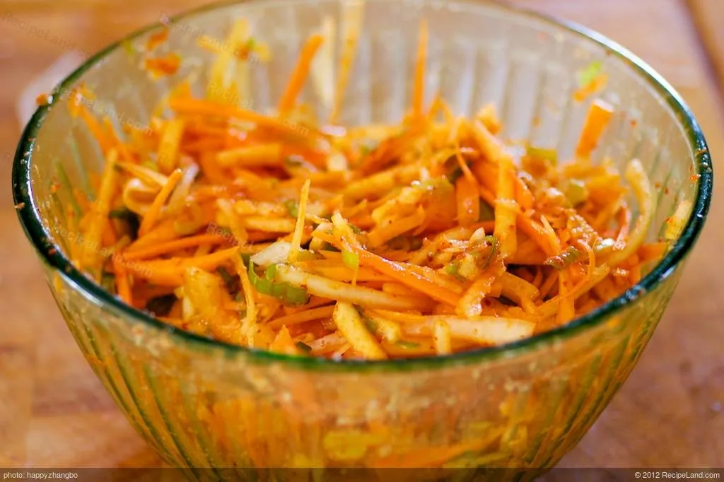 How to Make Delicious Daikon Kimchi at Home