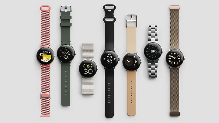 Google Officially Launched Its First Smartwatch