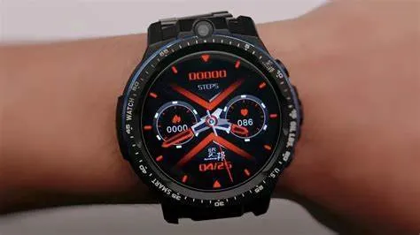 Lanbang WACH MAX-A90 Smart Watch Experience