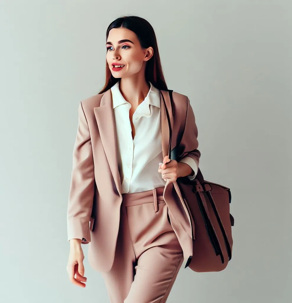 Achieving Daily Work Elegance: A Stylish Wardrobe Guide