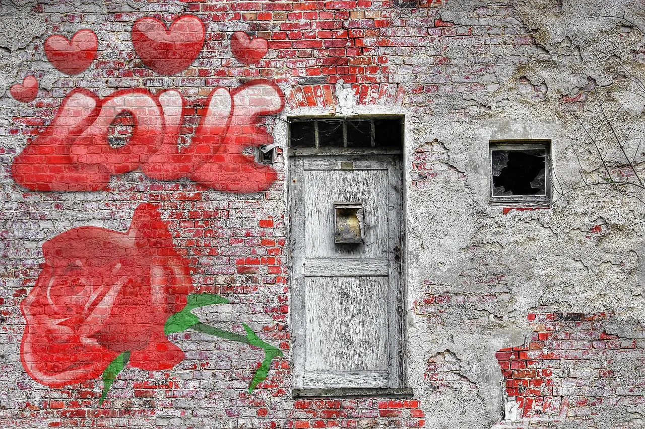 Cómo decorar tu puerta de San Valentín como un profesional