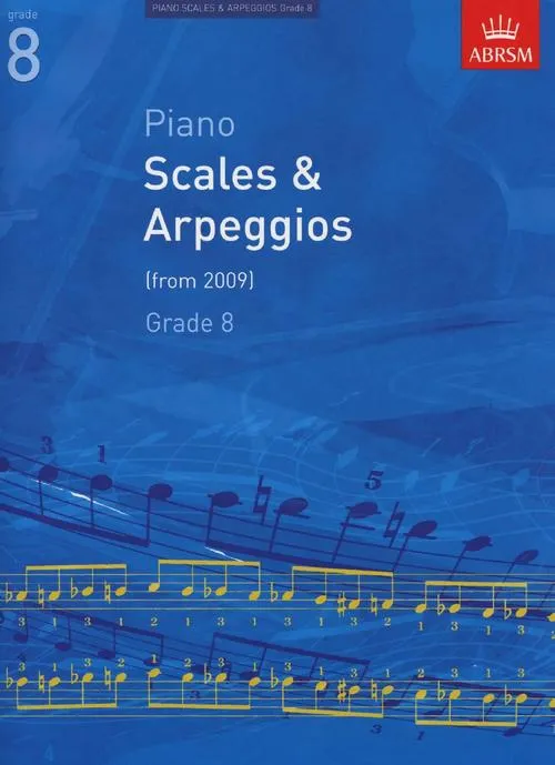 Master the Art of Piano Arpeggios A Comprehensive Guide