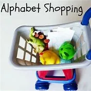 The Ultimate Alphabet Challenge Shopping Guide - How to Find All 26 Items