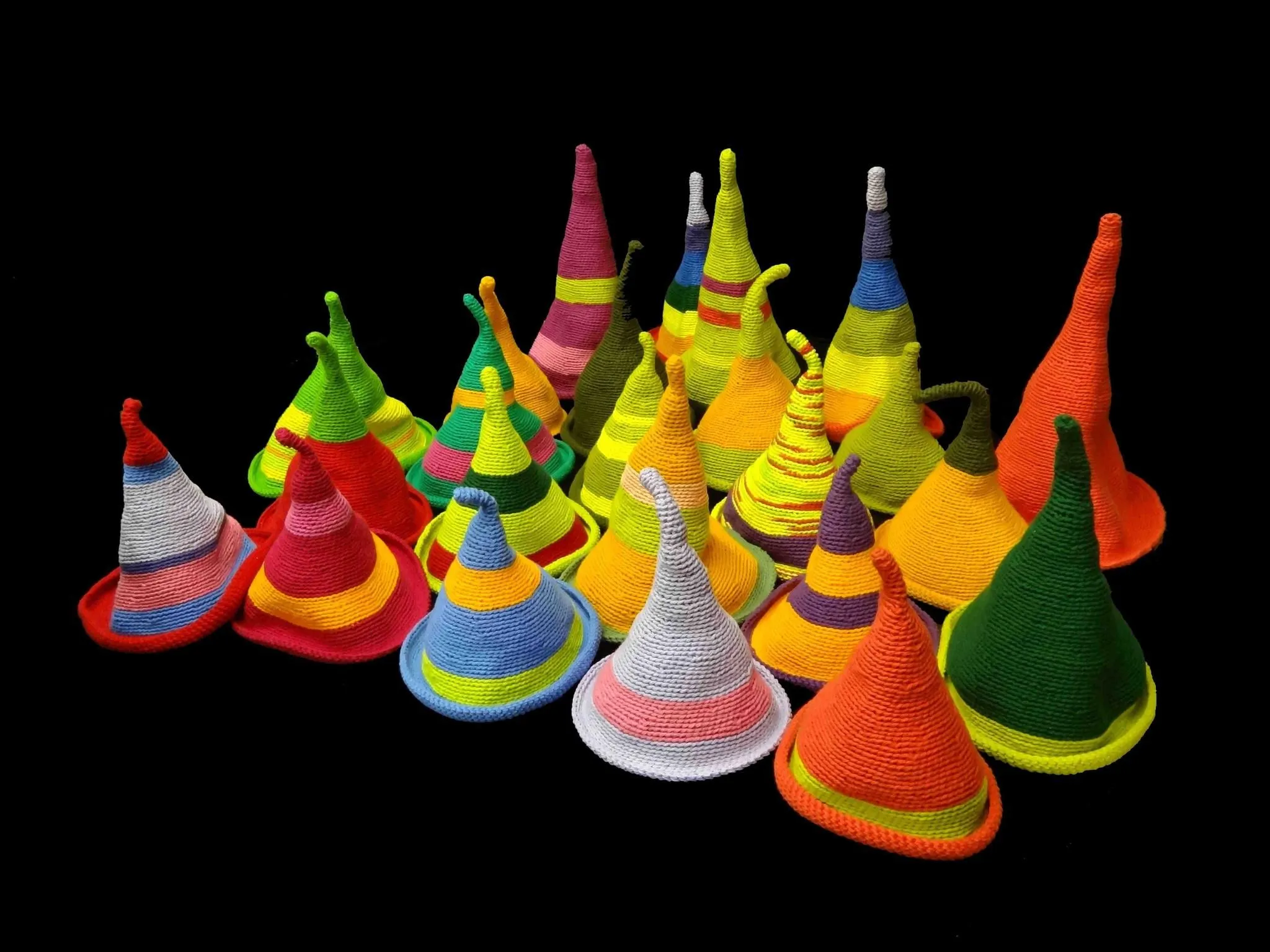 5 Modetrends für spitze Hüte, die Sie kennen müssen