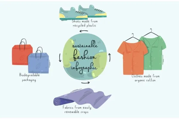 5 Reasons Why Sustainable Clothes Are the Future of Fashion Industry