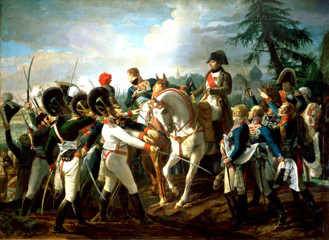 The Legacy of the Napoleonic War on European Fashion Tracing the Influence