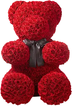 Obtenez le cadeau parfait pour la Saint-Valentin avec un ours en rose pour la Saint-Valentin