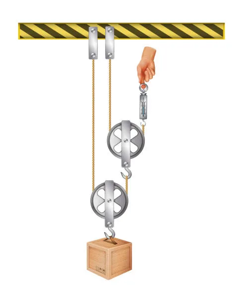 How to Build A DIY Pulley System for Heavy Lifting at Home