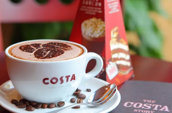 What Makes Costa Coffee So Popular?