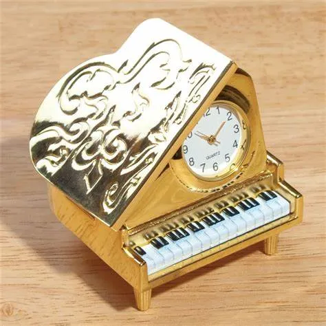 The Top 10 Piano Clocks for Your Home Decor A Comprehensive Guide