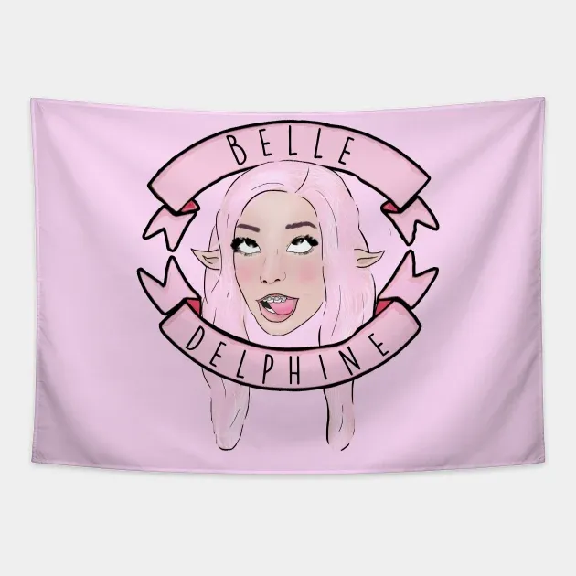 The Rise and Fall of Belle Delphine Meme Merchandise A Cultural Phenomenon or a Passing Fad?