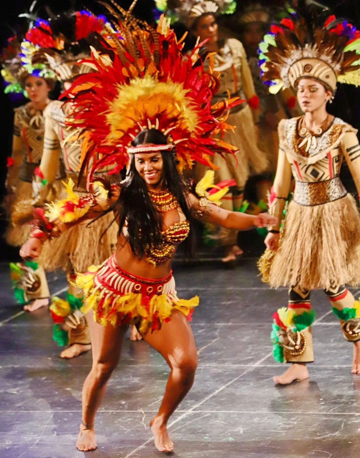 Why Women Samba Shoes Are the Best Choice for Dancing