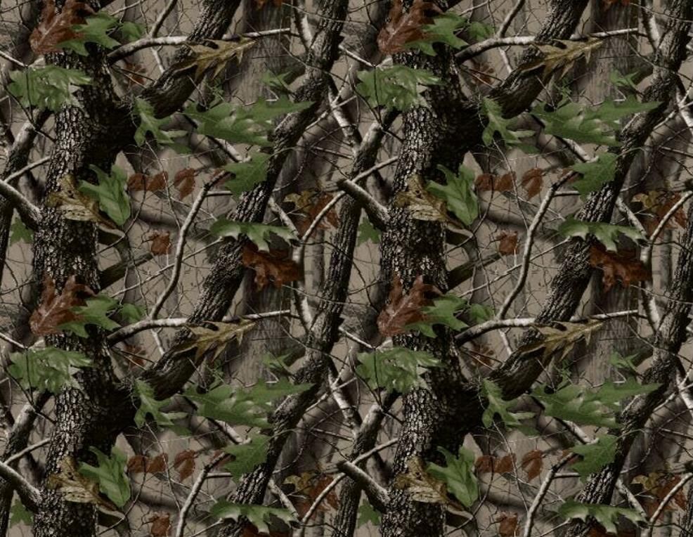 Realtree Camouflage Background