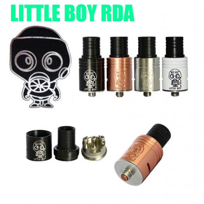 Little Boy Rda