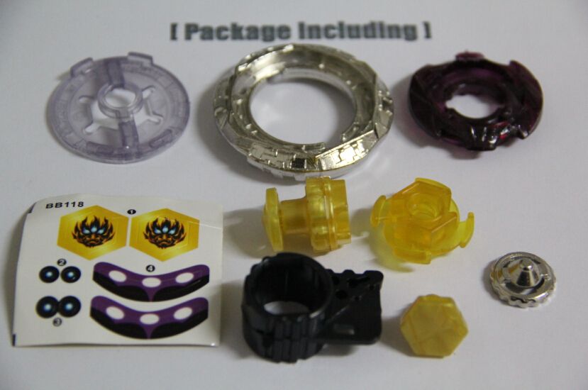 Phantom Orion Beyblade Tip